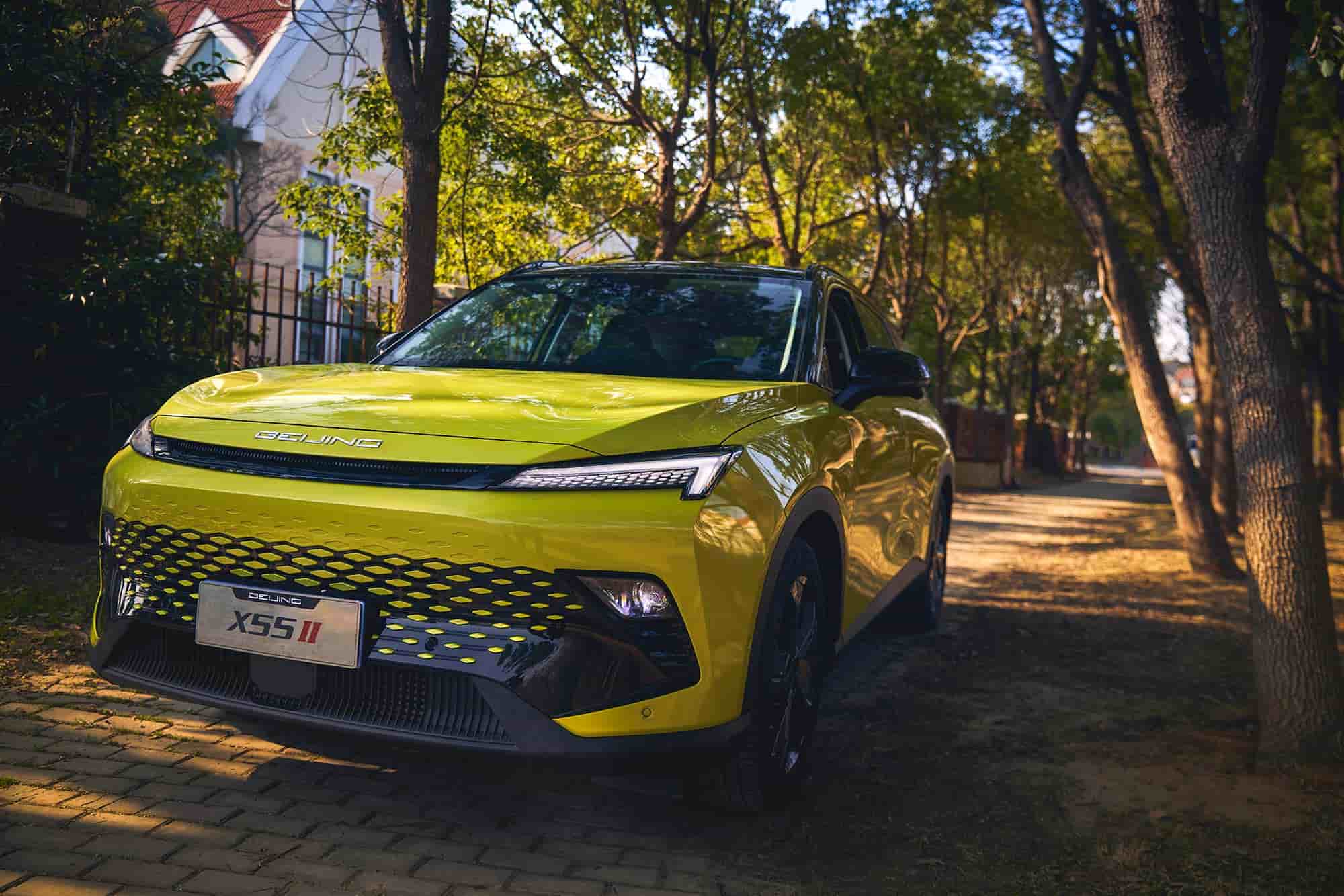 X55 - BAIC