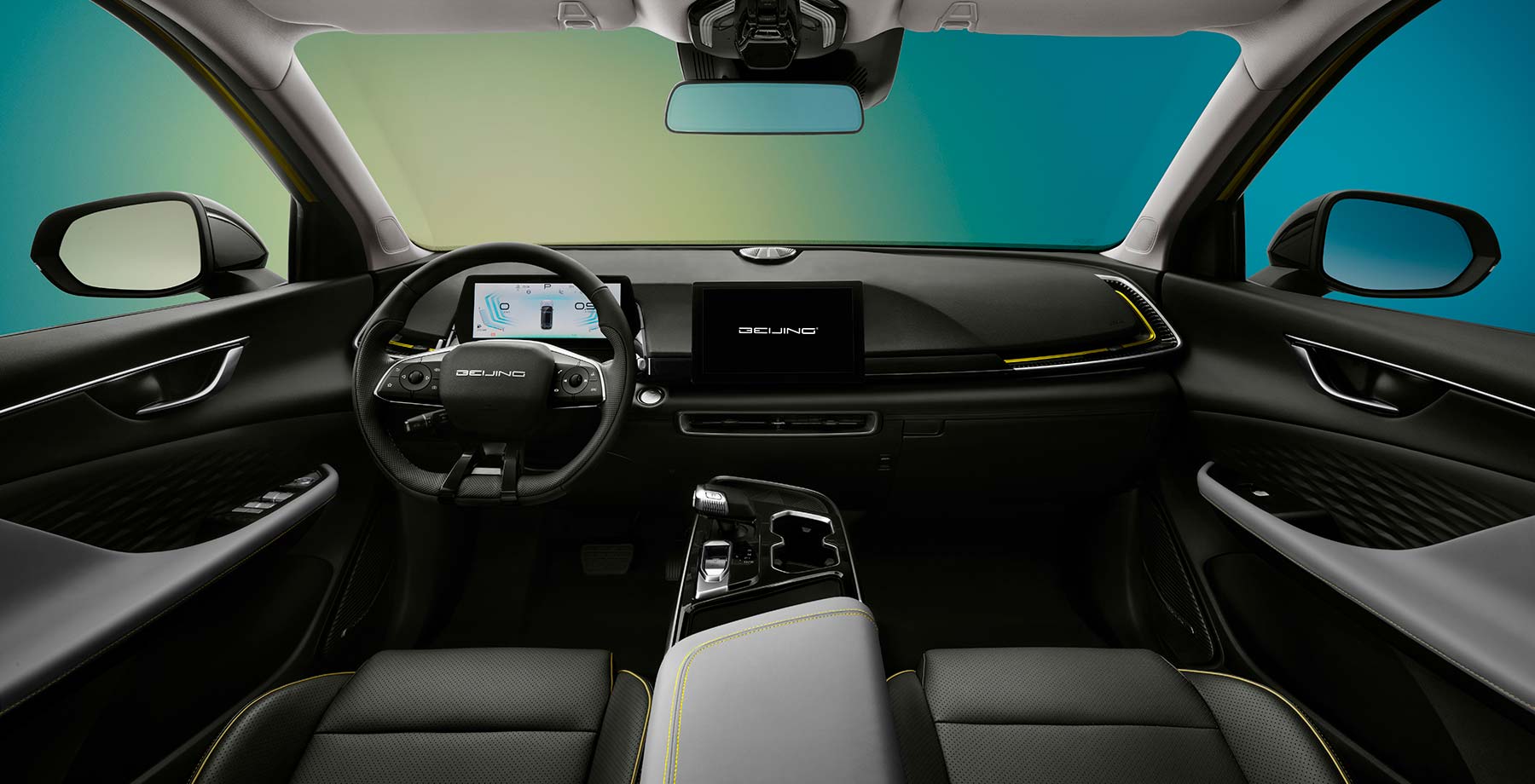 X55 - BAIC